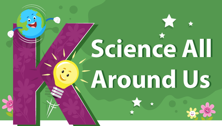 [Science All Around Us][Engagement 1][Lesson 6][Drag-and-Drop Word Work ...
