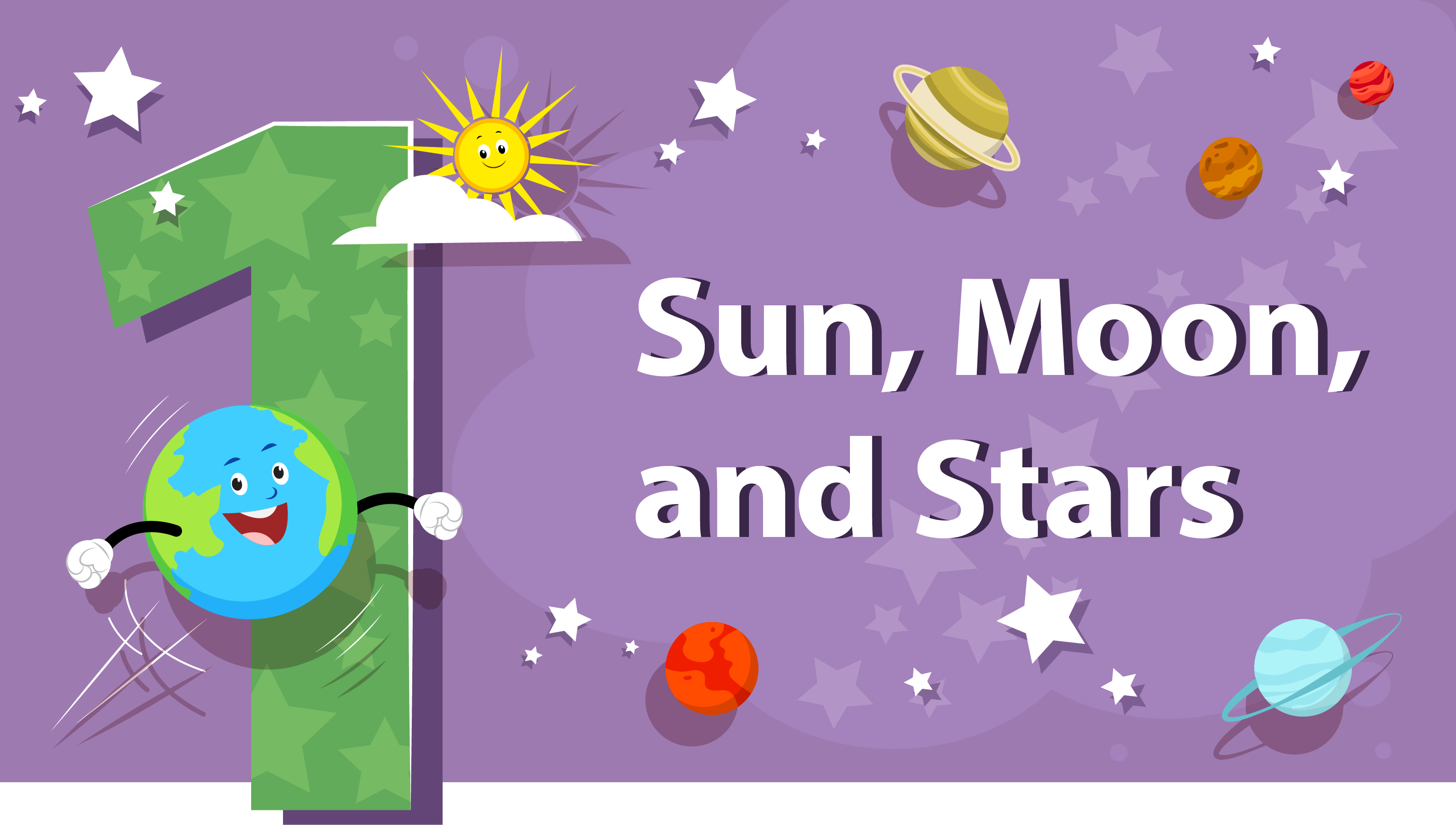 [Sun, Moon, and Stars][Engagement 2][Lesson 4][Story Builder][Grade 1 ...