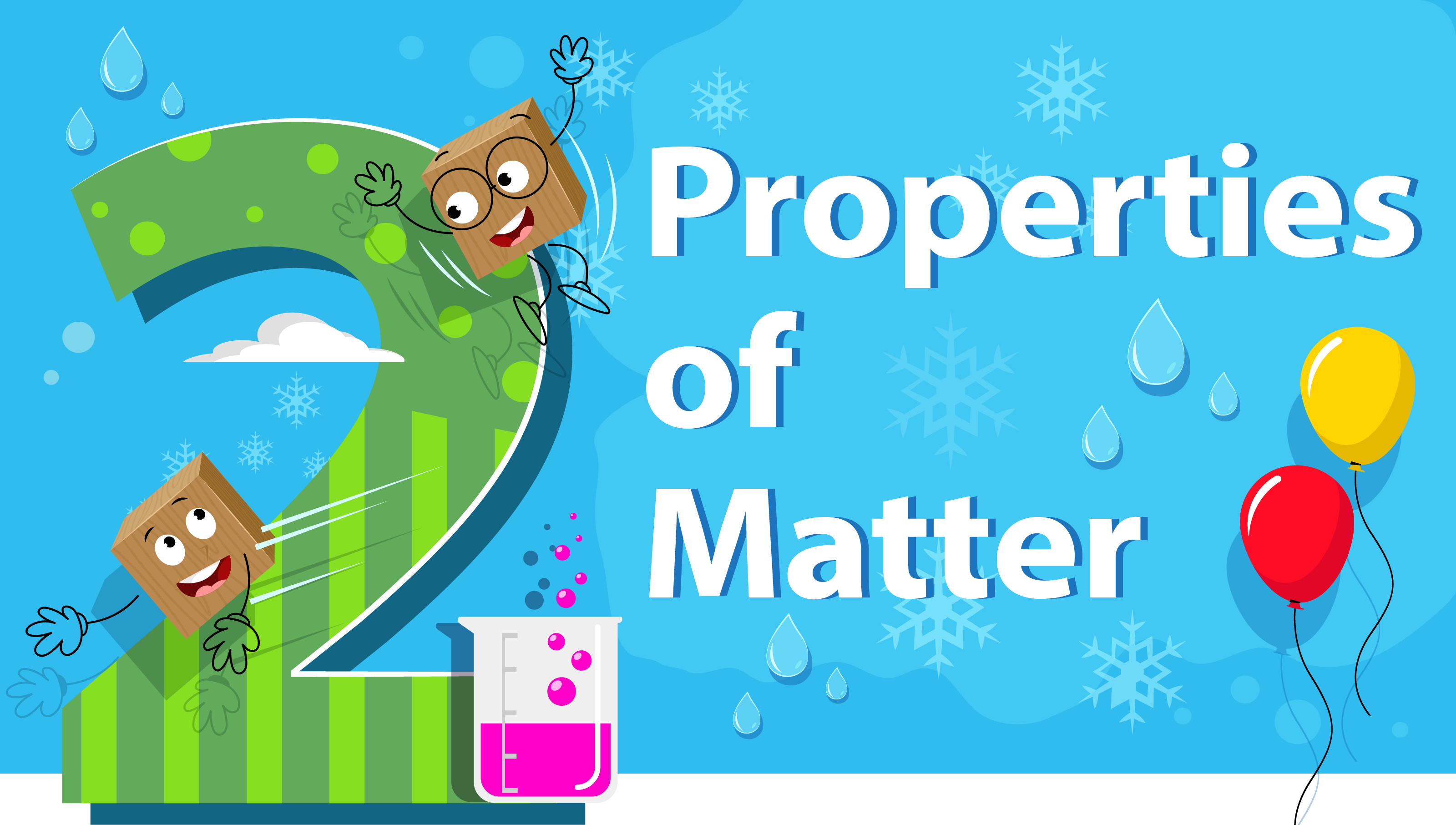 [Properties of Matter][Engagement 1][Lesson 2][Story Builder][Grade 2 ...