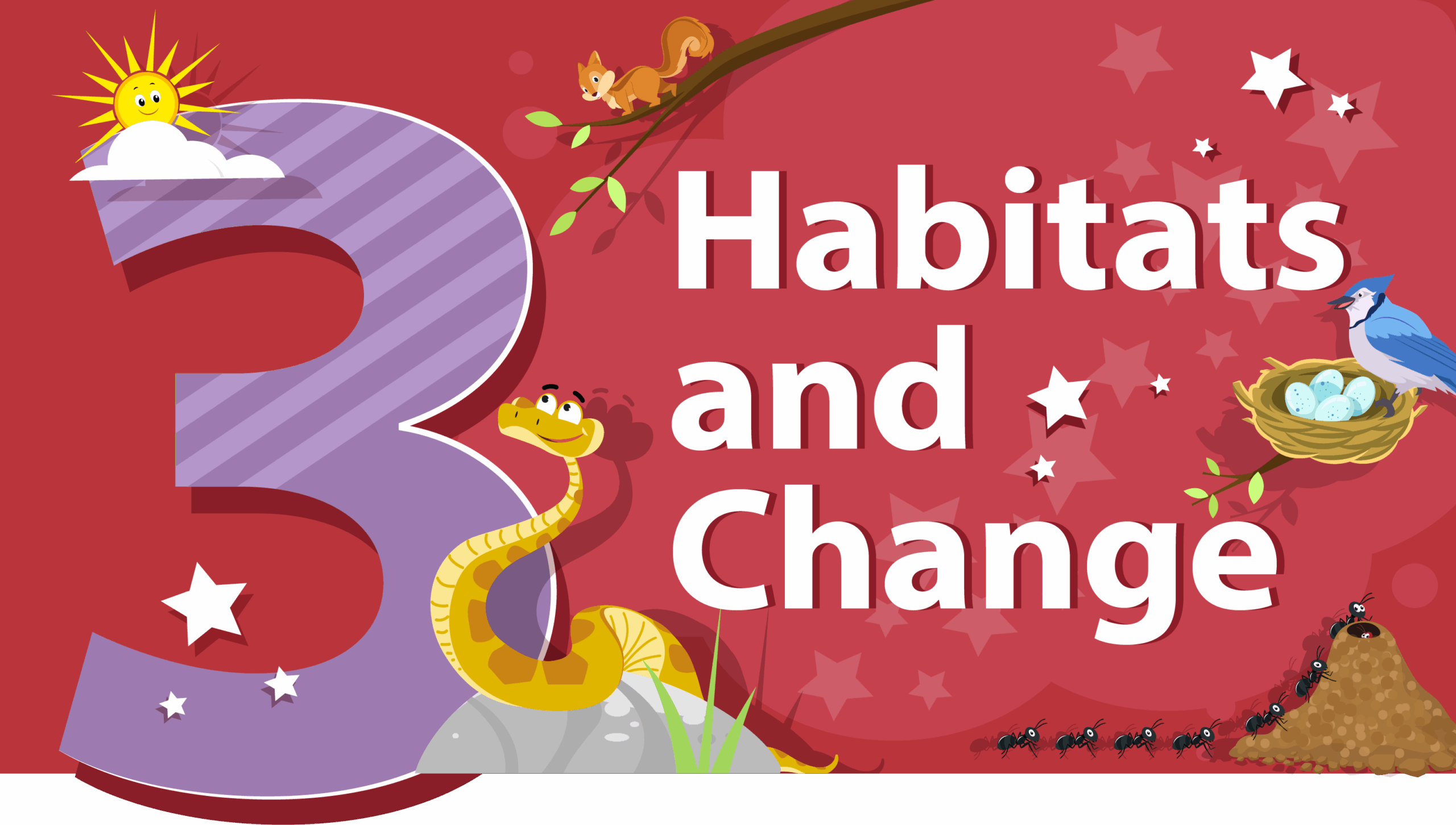 [Habitats and Change][Engagement 1][Lesson 2][Friendly Feud Team Game ...