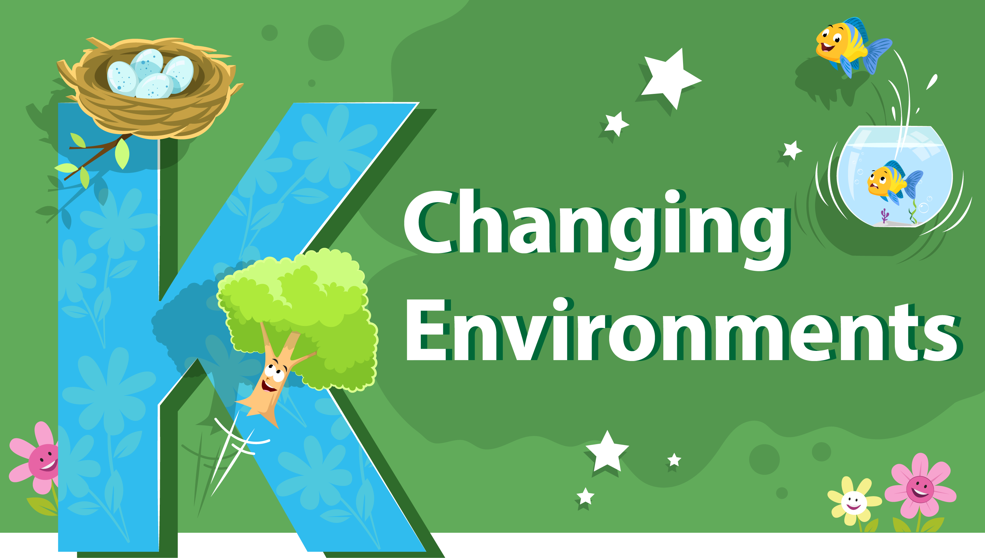 [Changing Environments][Engagement 2][Lesson 4][Story Builder][Grade K ...