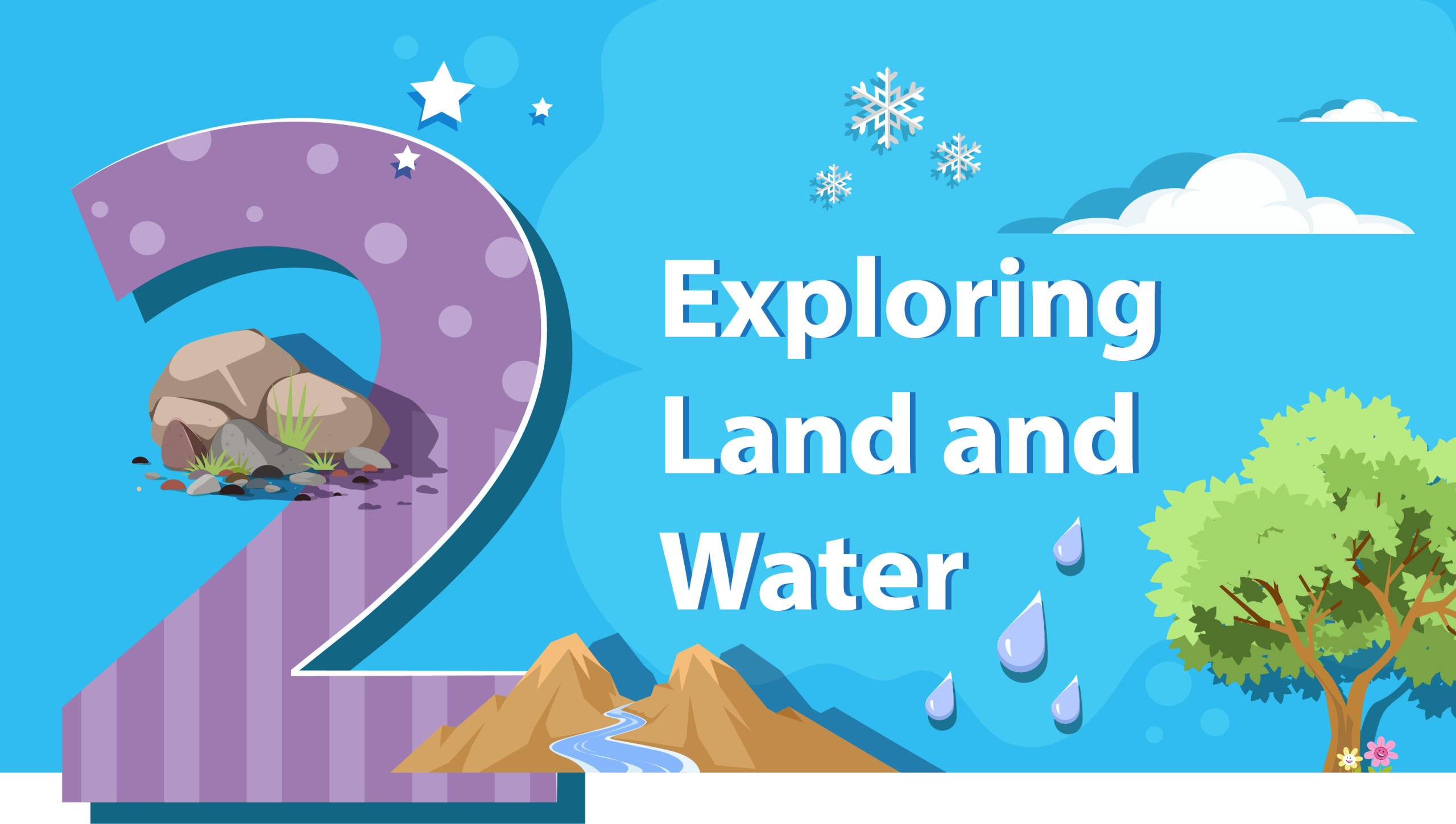 [Exploring Land and Water][Reward Engagement][Engagements 1 and 2 ...
